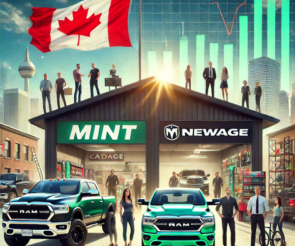 Mint’s 5% Anti-Tariff Discount: Empowering Canadians with NewAge Produ ...
